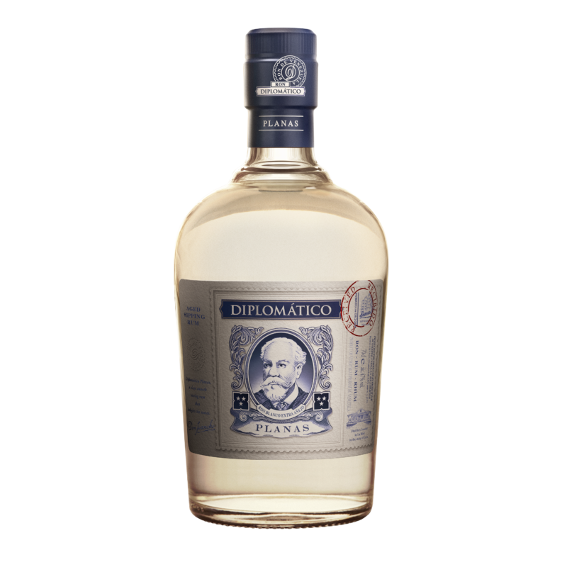 Diplomático Planas White Rum – Just Drinks