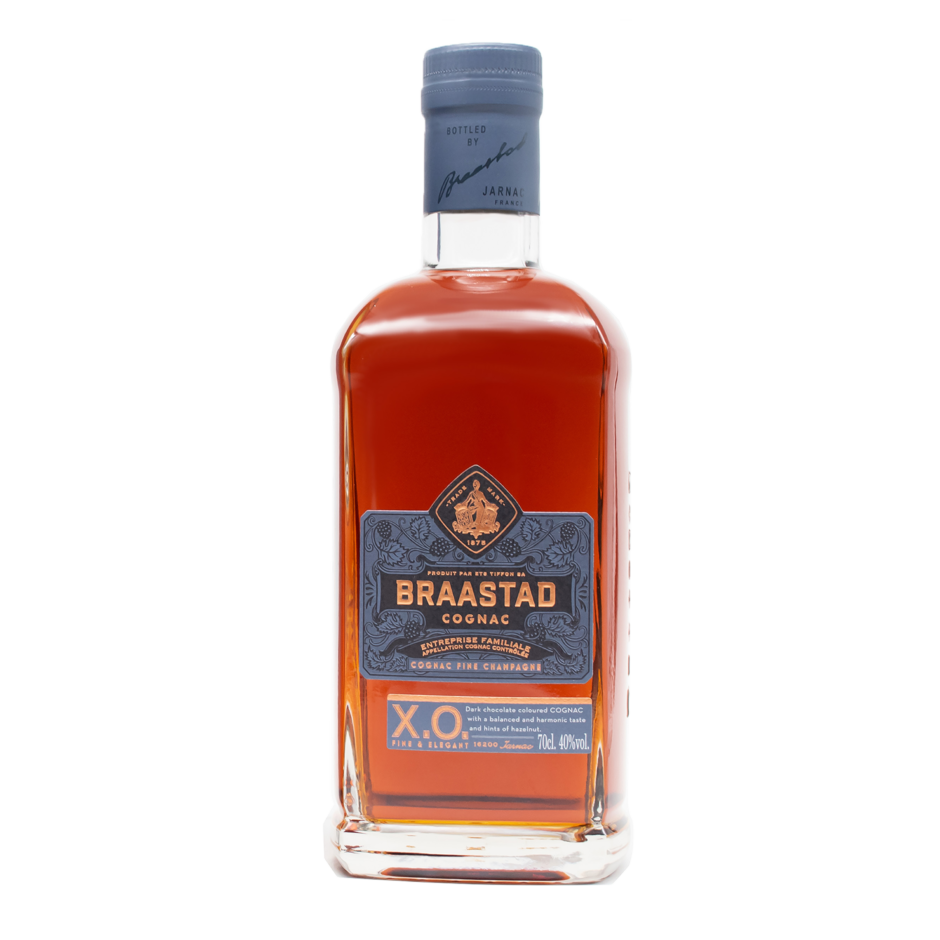 Braastad Cognac – Just Drinks