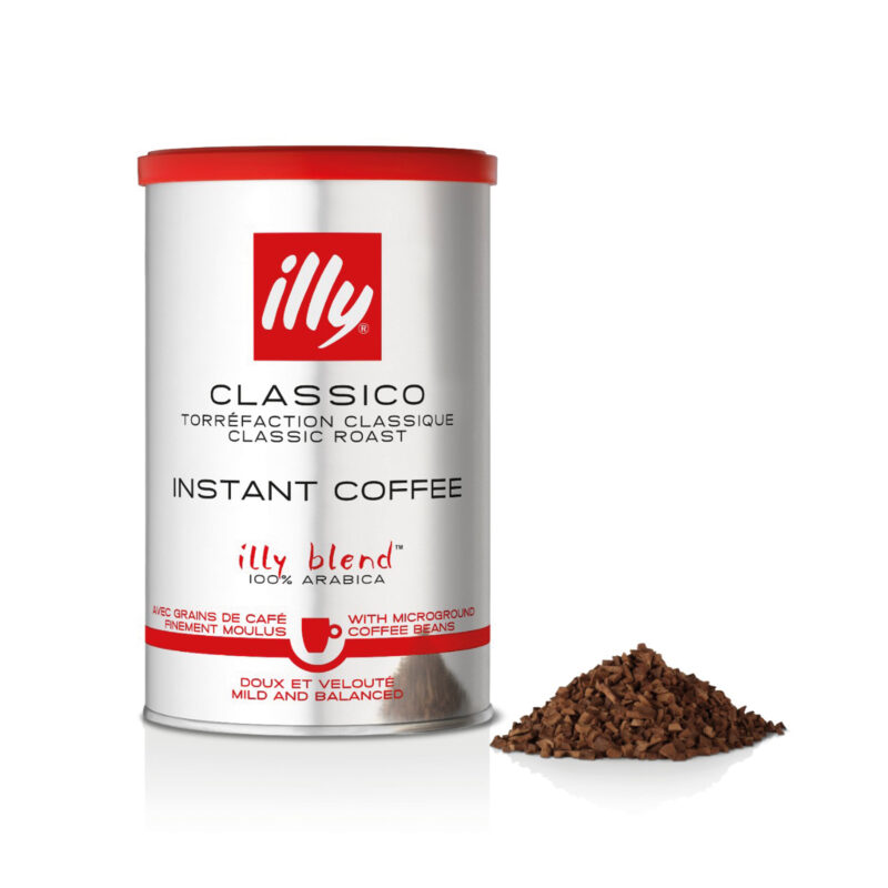 illy Instant Classic Roast – Just Drinks